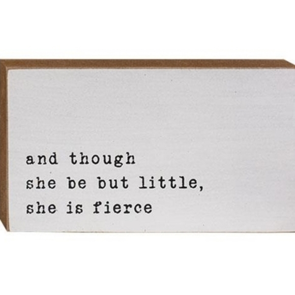 Accents | 31 Fierce Block | Poshmark